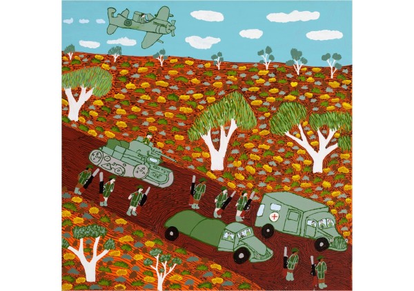 Gallipoli Art Prize | Gallipoli Club